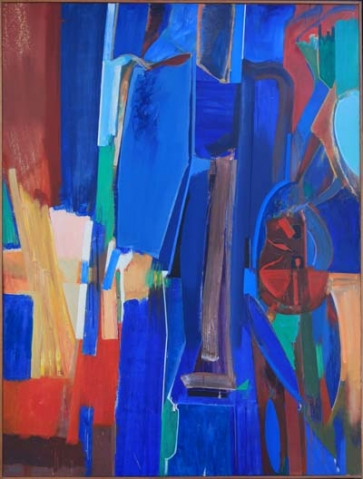 Abstractions - Jack Wolfe